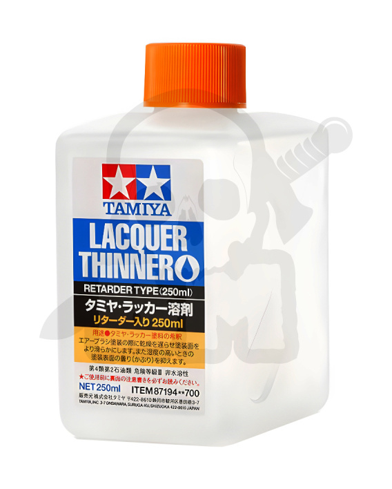 Battle-Models > Tamiya 87194 Lacquer Thinner Retarder Type 250ml